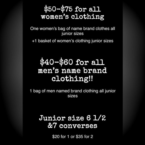 American Eagle Outfitters | Other | All Types Of Clothingjeans And ...